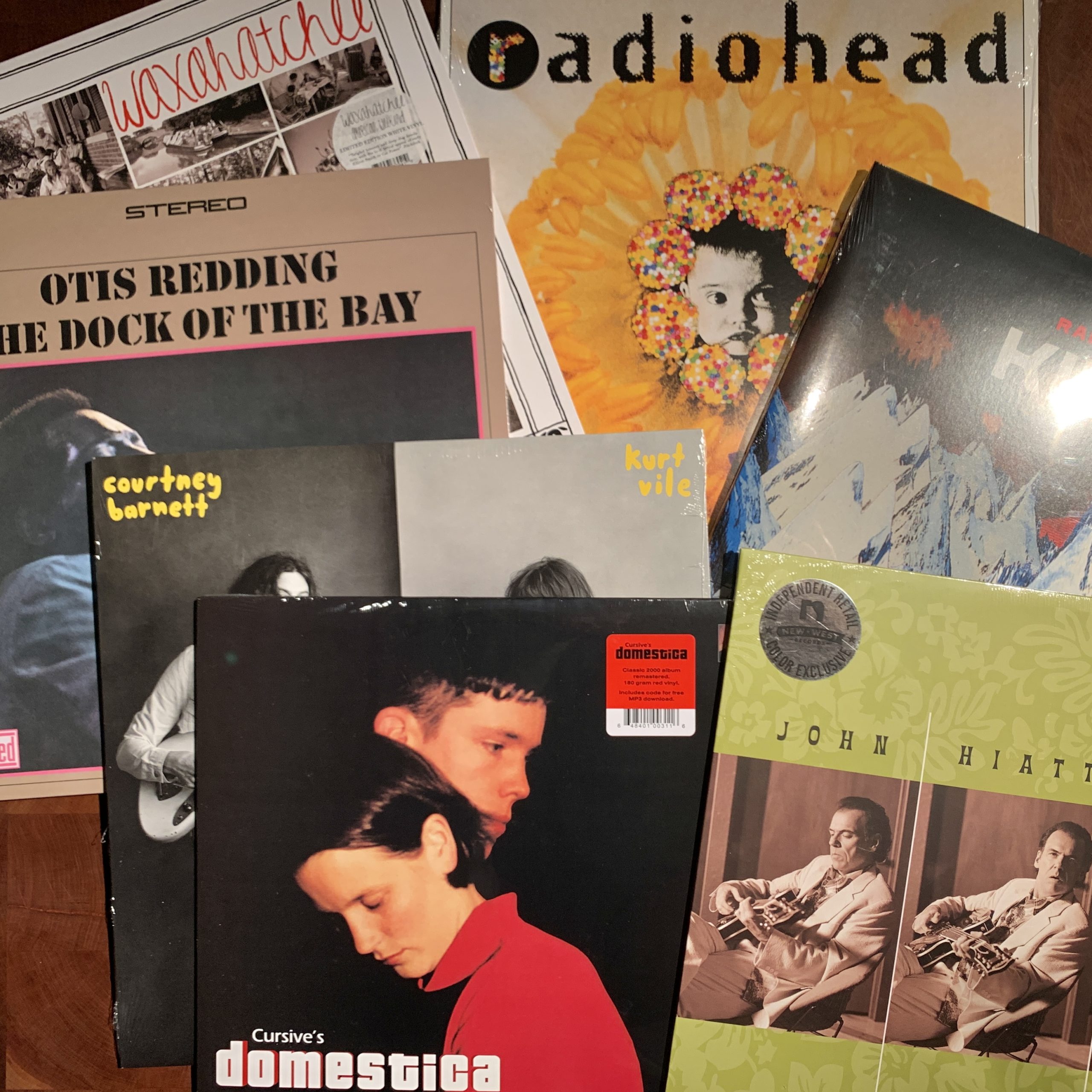 Radiohead & More – Pop Up Records